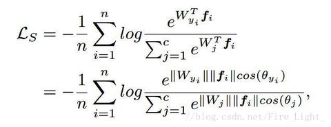 Softmax损失函数及其变种 - 知乎