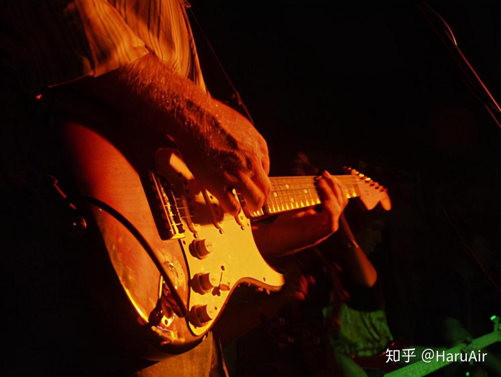 Fender：电吉他历史的代表 - 知乎