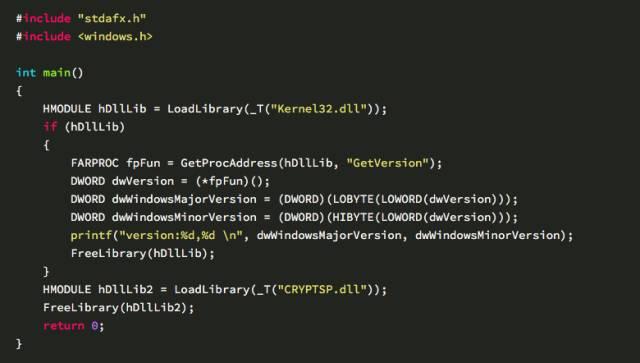 DLL劫持漏洞自动化识别工具Rattler测试 - 知乎
