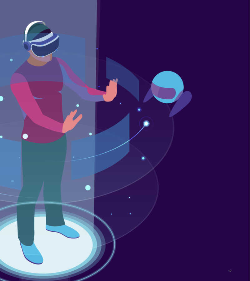 AR势头超越VR，谁将主宰未来的消费级AR市场？ - 知乎