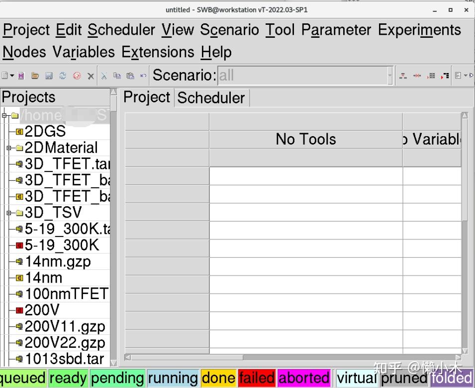 Sentaurus TCAD修改字体字号之终结篇 - 知乎