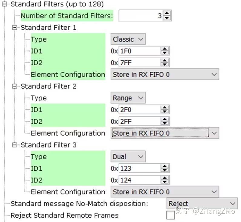 3分钟看懂Microchip 32位MCU CAN模块的配置 - 知乎