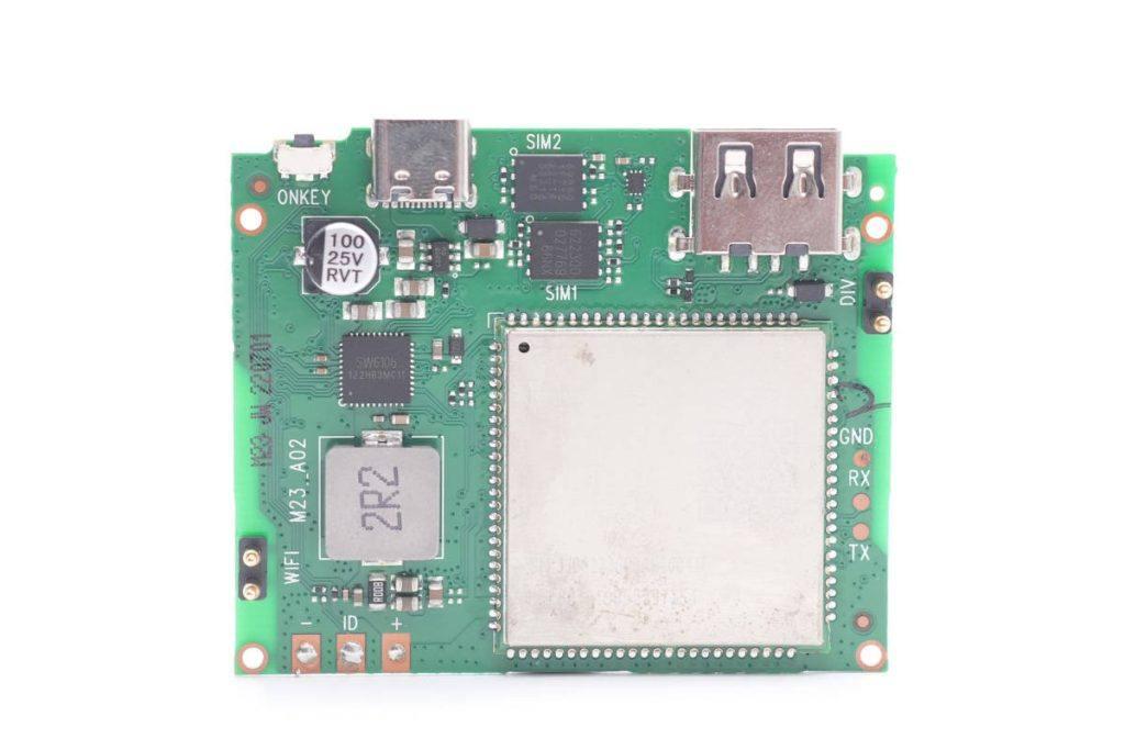 拆解报告：无线猫灵随身WiFi充电宝JS010 - 知乎