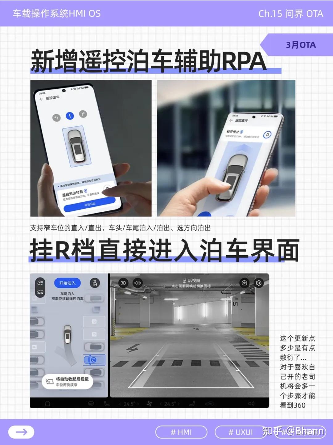HMI OS｜问界汽车3月4月全系车型OTA HMI界面分析 - 知乎