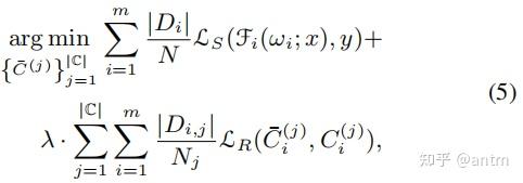 FedProto: Federated Prototype Learning across Heterogeneous Clients - 知乎