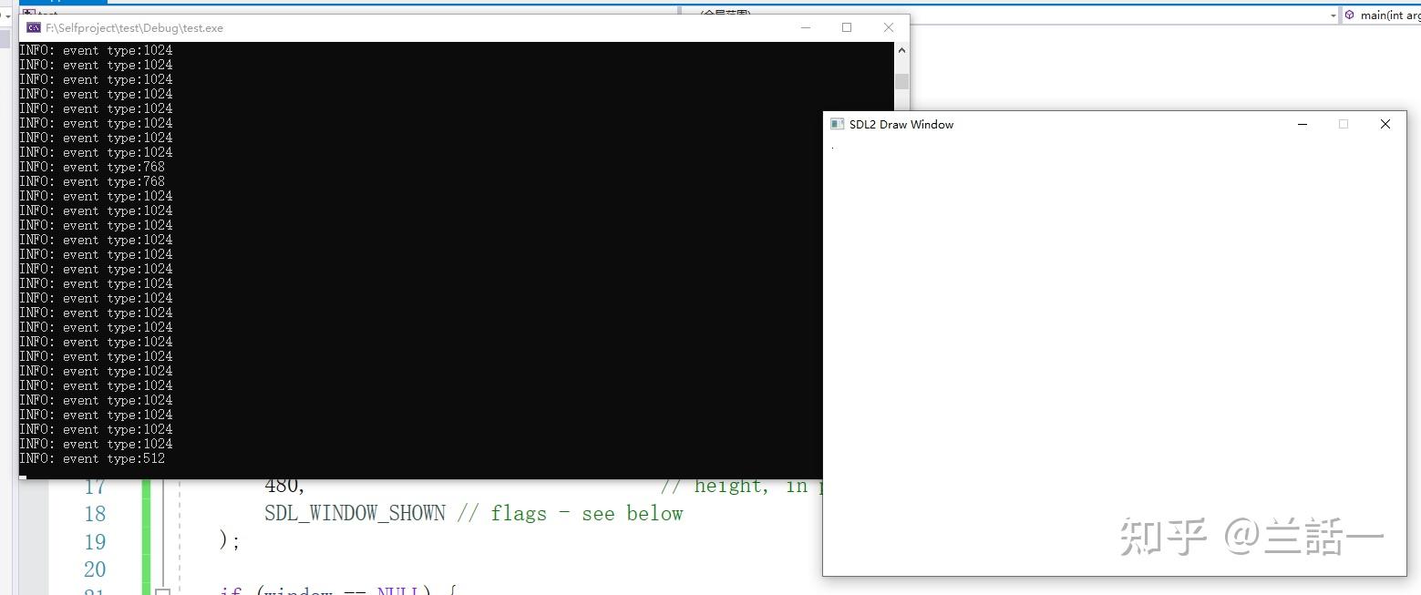 2. SDL库的介绍与安装 - 知乎