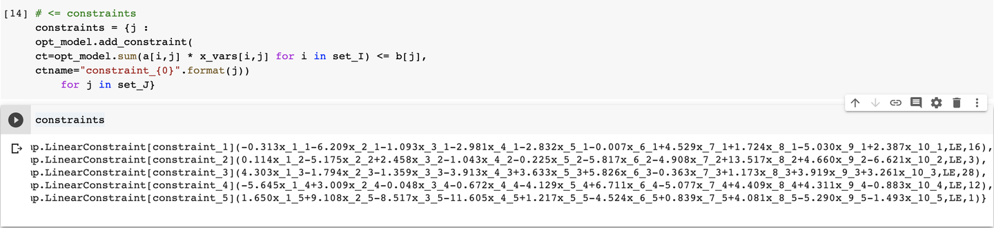python运筹优化（一）：Cplex for python使用简介 - 知乎