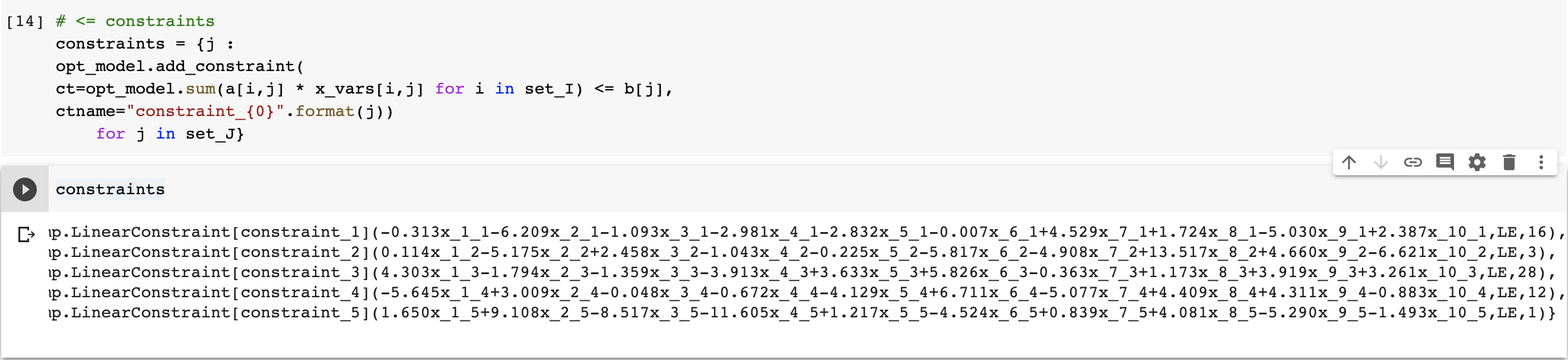 python运筹优化（一）：Cplex for python使用简介 - 知乎