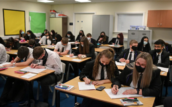 “英国中考”GCSE考试，真的有这么重要？ - 知乎