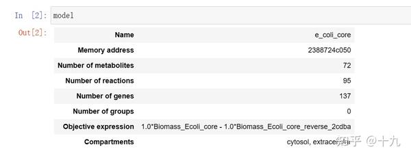 cobrapy学习笔记（1） - 知乎