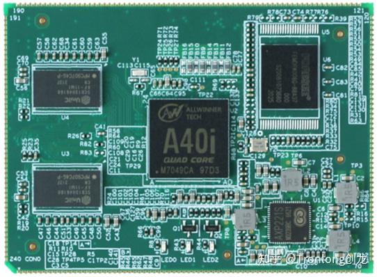 国产化率100%工业核心板——全志科技A40i核心板规格书 - 知乎