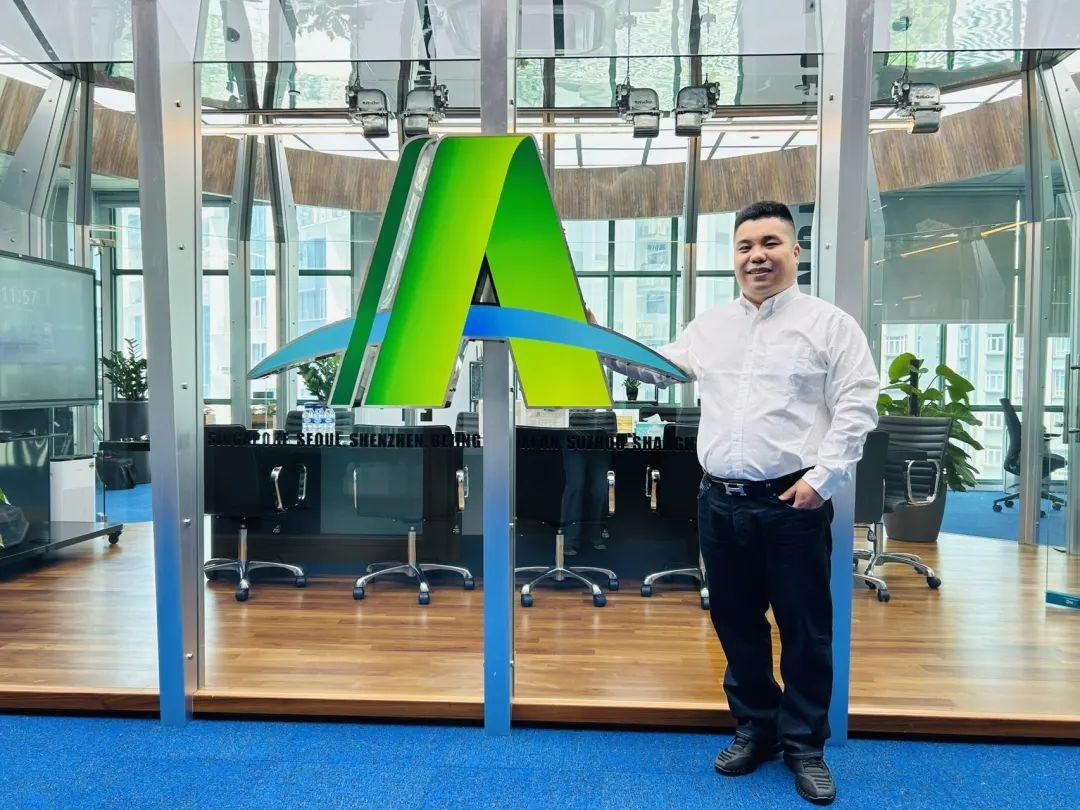 芯动态 | 喜报！Ample Solutions再获两项国际荣誉！ - 知乎