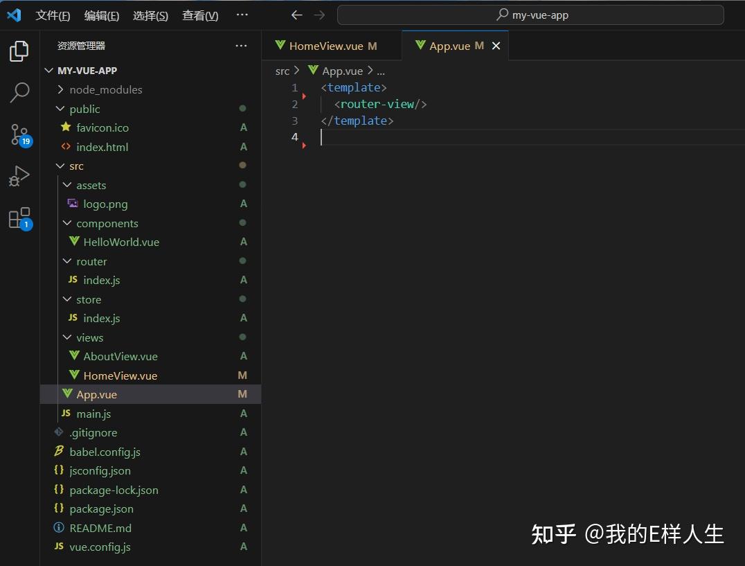 VUE快速入门手册——vue页面基本架构 - 知乎