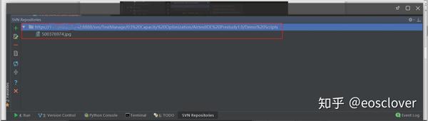 Pycharm连接SVN - 知乎
