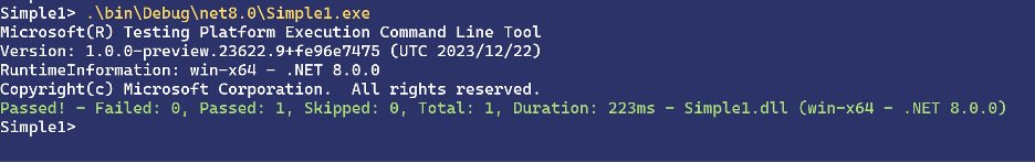 介绍 MSTest Runner – CLI、Visual Studio 等 - 知乎