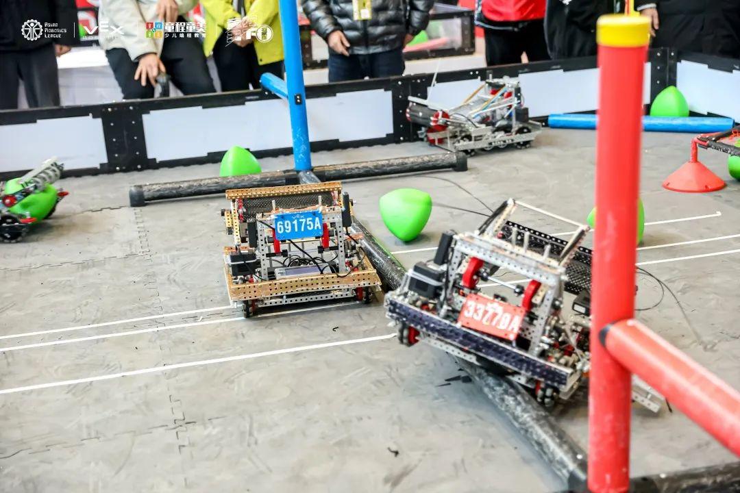 304支战队晋级！VEX中国总决赛，我们来了！ - 知乎