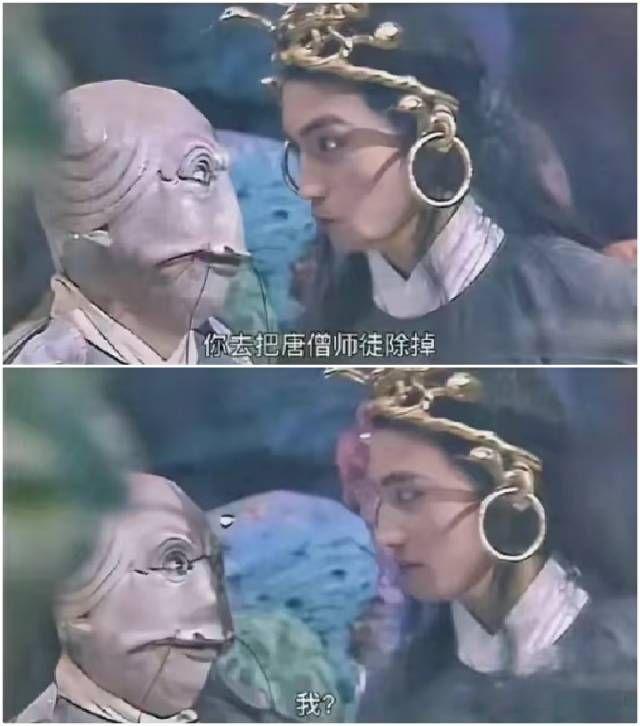 《西游记》表情包和头像：86版西游记、西游记后传，孙悟空、唐僧、猪八戒等角色的经典表情包，高清无水印 - 知乎