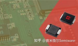 SMCJ36CA系列高可靠性双向TVS二极管产品特性参数及其应用 - 知乎