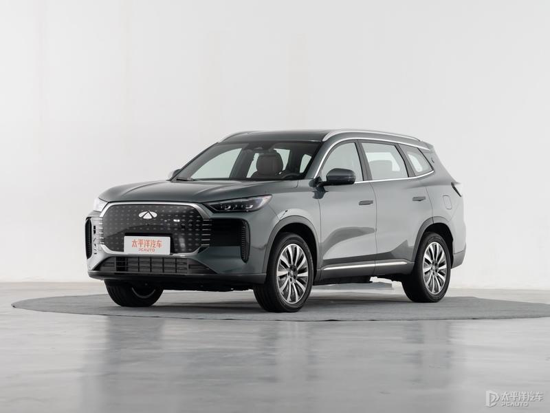 奇瑞风云T8开启预售！10.99万起配8155芯片，老大哥这次太实在… - 知乎