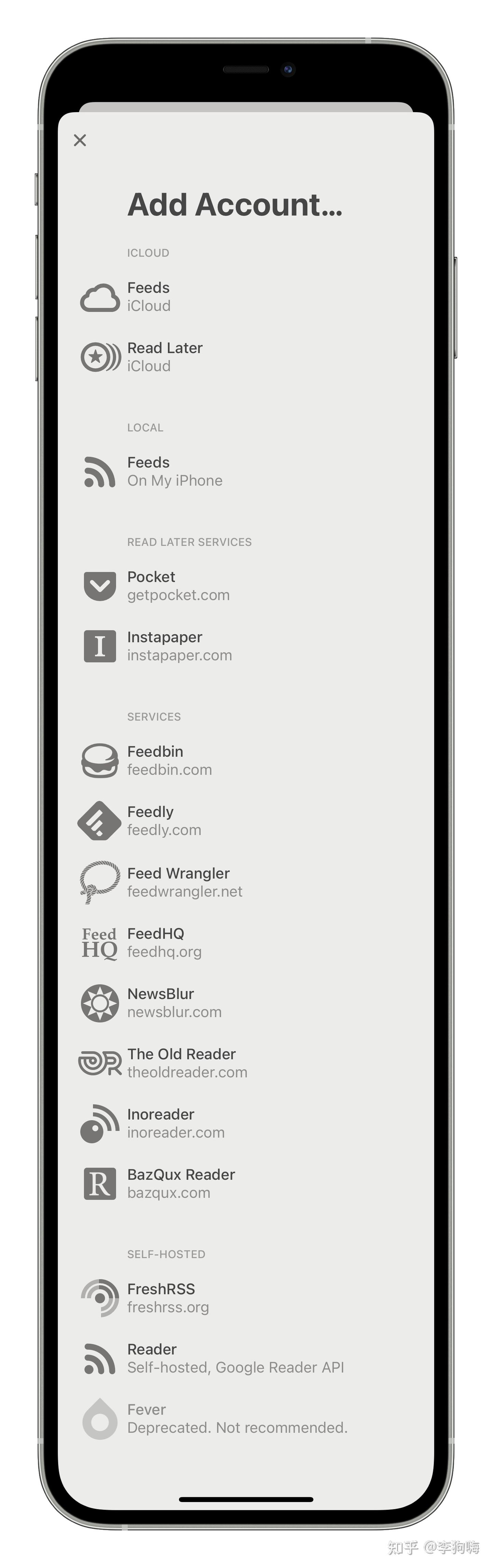 Reeder5详细使用教程（附翻译） - 知乎