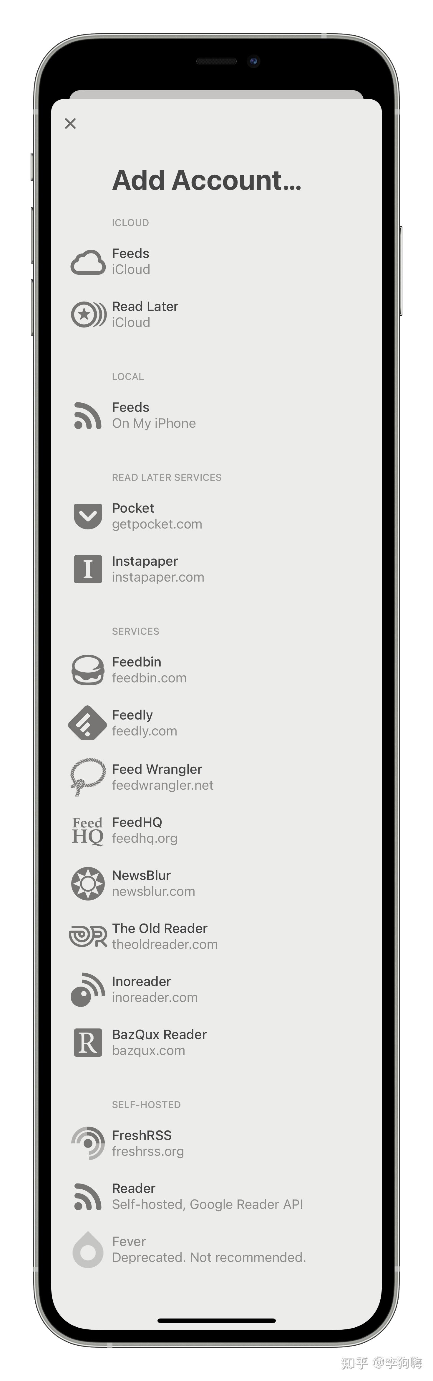 Reeder5详细使用教程（附翻译） - 知乎