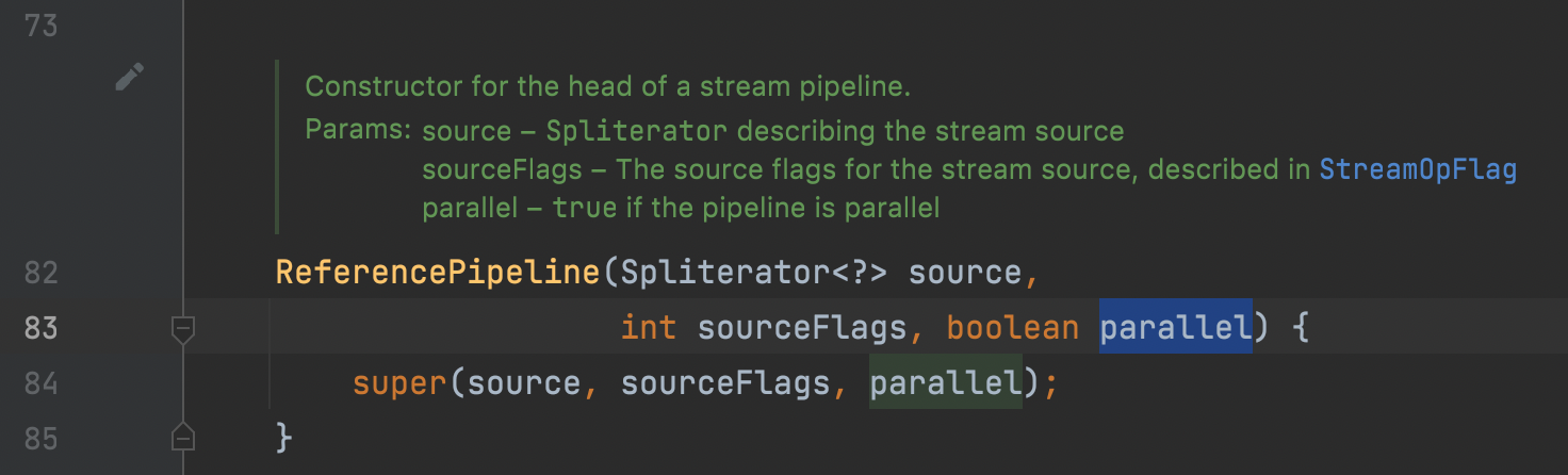 解析Stream foreach源码 - 知乎