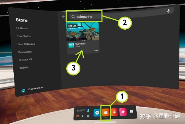 oculus quset 如何从 App Lab 获取和下载游戏/应用程序 - 知乎