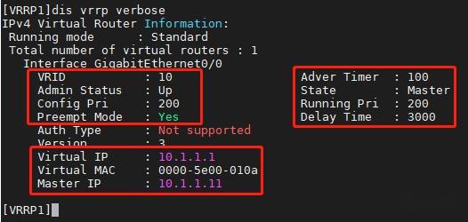 你会配VRRP，但是你能看懂VRRP的报文吗？ - 知乎