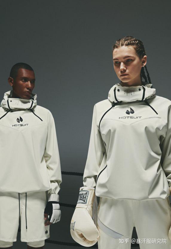 HOTSUIT后秀904暴汗服第五代全面上线，机能拉满，实力诠释科技美学！ - 知乎