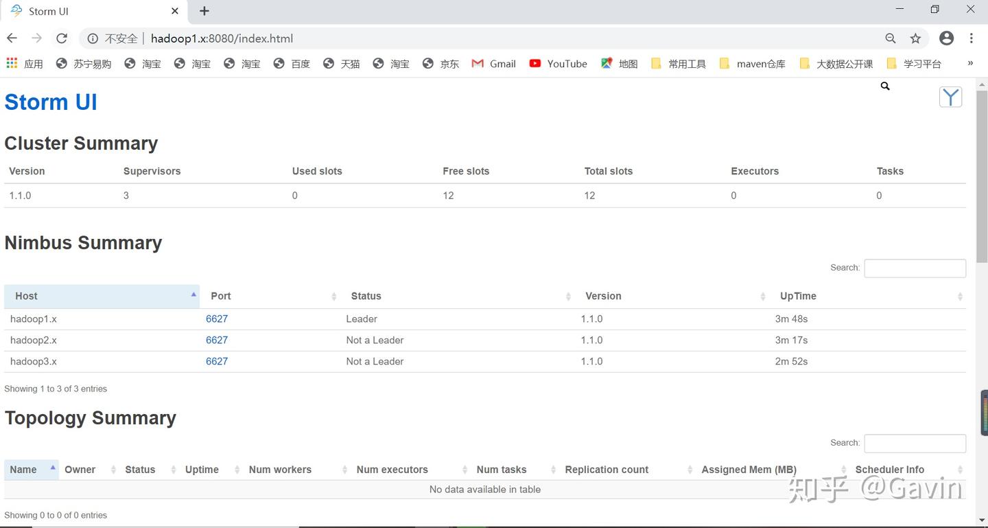 流式计算Storm入门实战 - 知乎