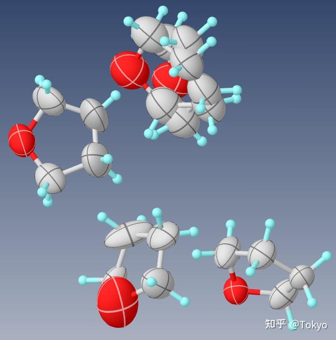 晶体结构解析案例33(B级警报PLAT342和PLAT340) - 知乎