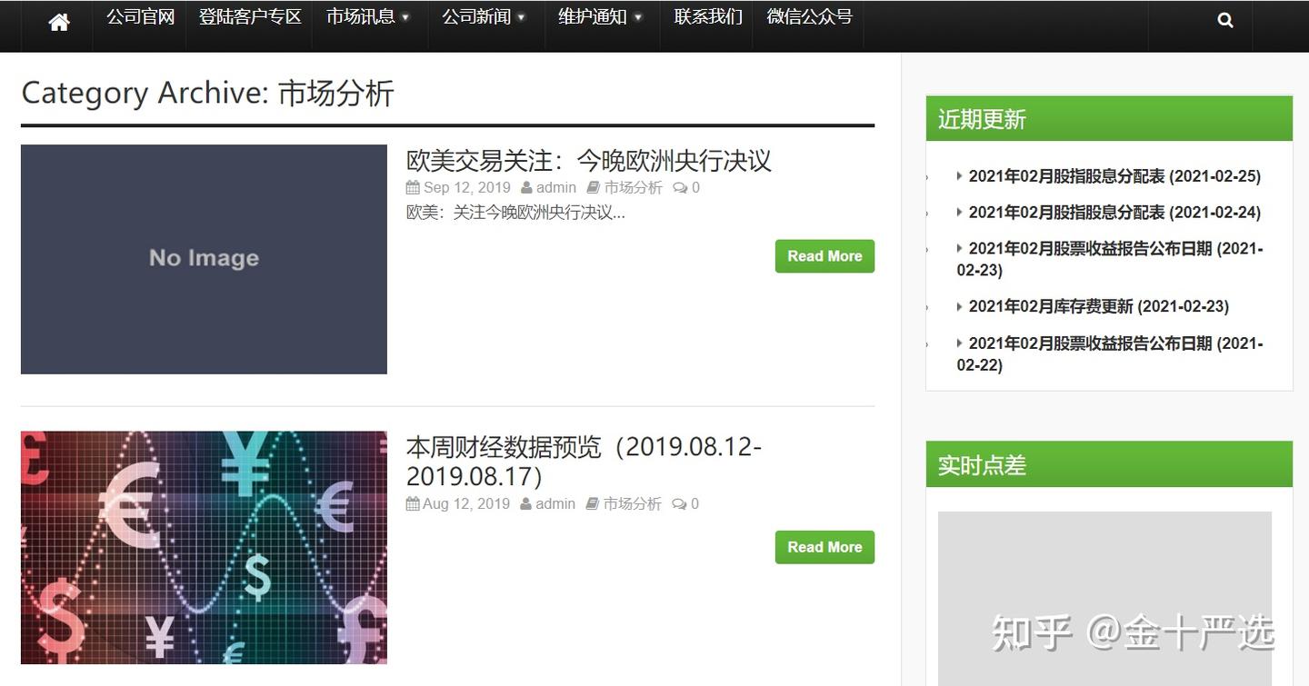 精准测评第一弹：ECN王者IC Markets - 知乎