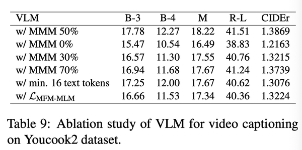 ACL2021-《VLM》-Meta AI&CMU提出任务无关视频语言模型视频理解预训练VLM，代码已开源！ - 知乎