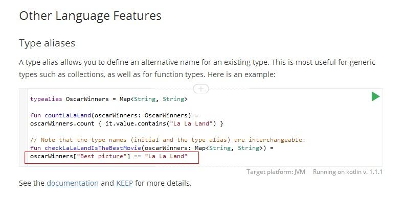 我感受到了来自 kotlin 官方深深的"恶意"... - 知乎