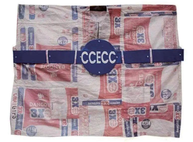 中国编织袋，火到了非洲艺术界 - 知乎