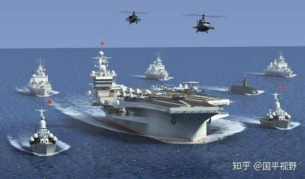 055型驱逐舰 112个垂发单元 导弹携带量惊人 - 知乎