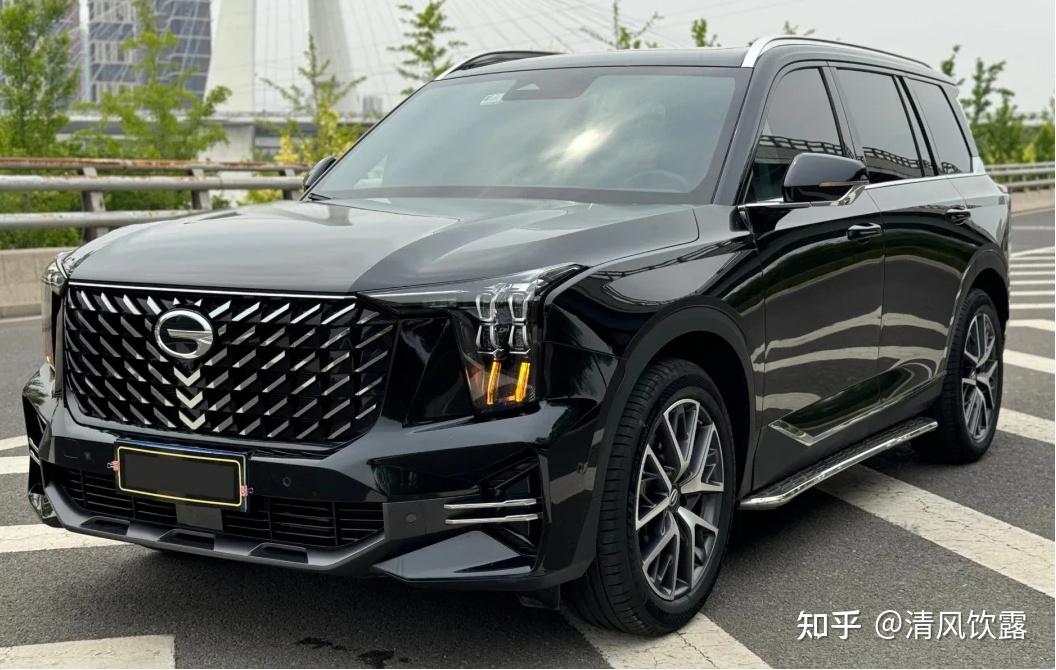 出行好搭子！15w级国产SUV天花板 - 知乎