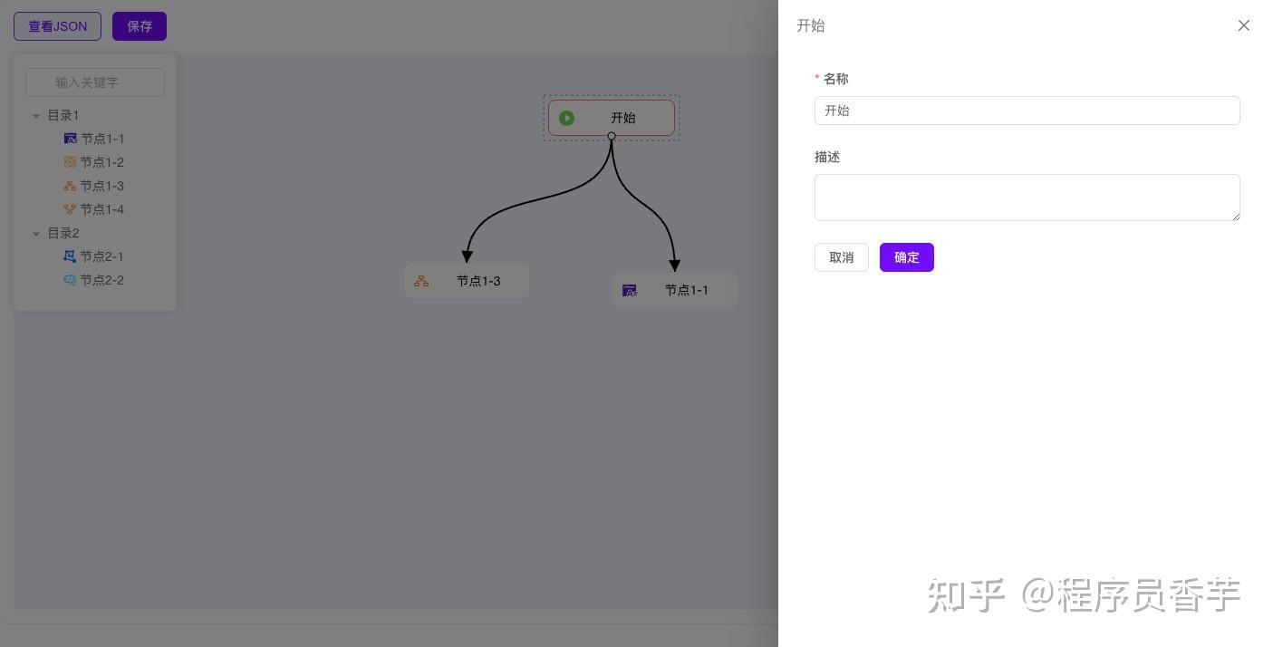 Logicflowvue3elementplus的流程编排logicflow Vue3 知乎