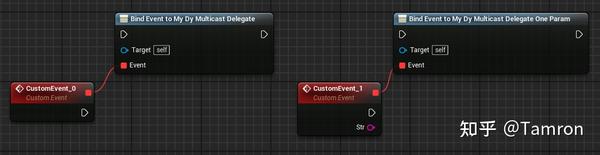 UE4 _C++_代理（委托）—— 使用层 - 知乎