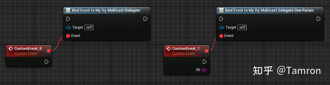 UE4 _C++_代理（委托）—— 使用层 - 知乎