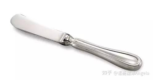 【语斋.翻译】张小泉上热搜！“菜刀”英文是vegetable knife？（附30种刀具的英文表达） - 知乎