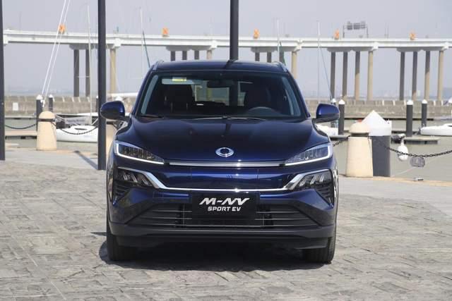 续航480km的本田纯电SUV！东风本田M-NV值不值？ - 知乎