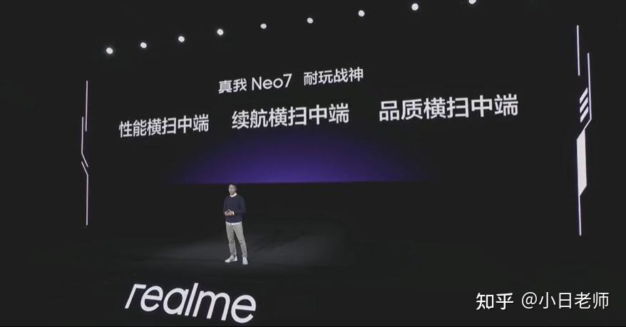 真我Neo7电竞新王者 2099元起带来顶尖体验 - 知乎