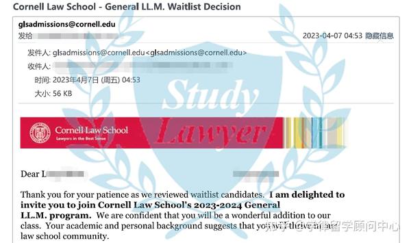 Cornell LLM转正录取+T25 JD（全奖）放榜 - 知乎