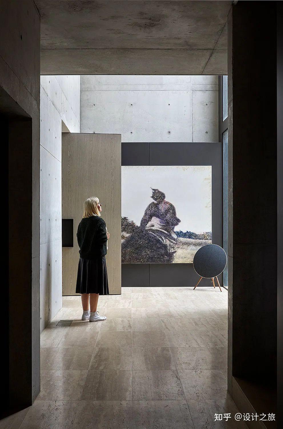 极简·灰色调的和谐与宁静 / Workroom新作 - 知乎