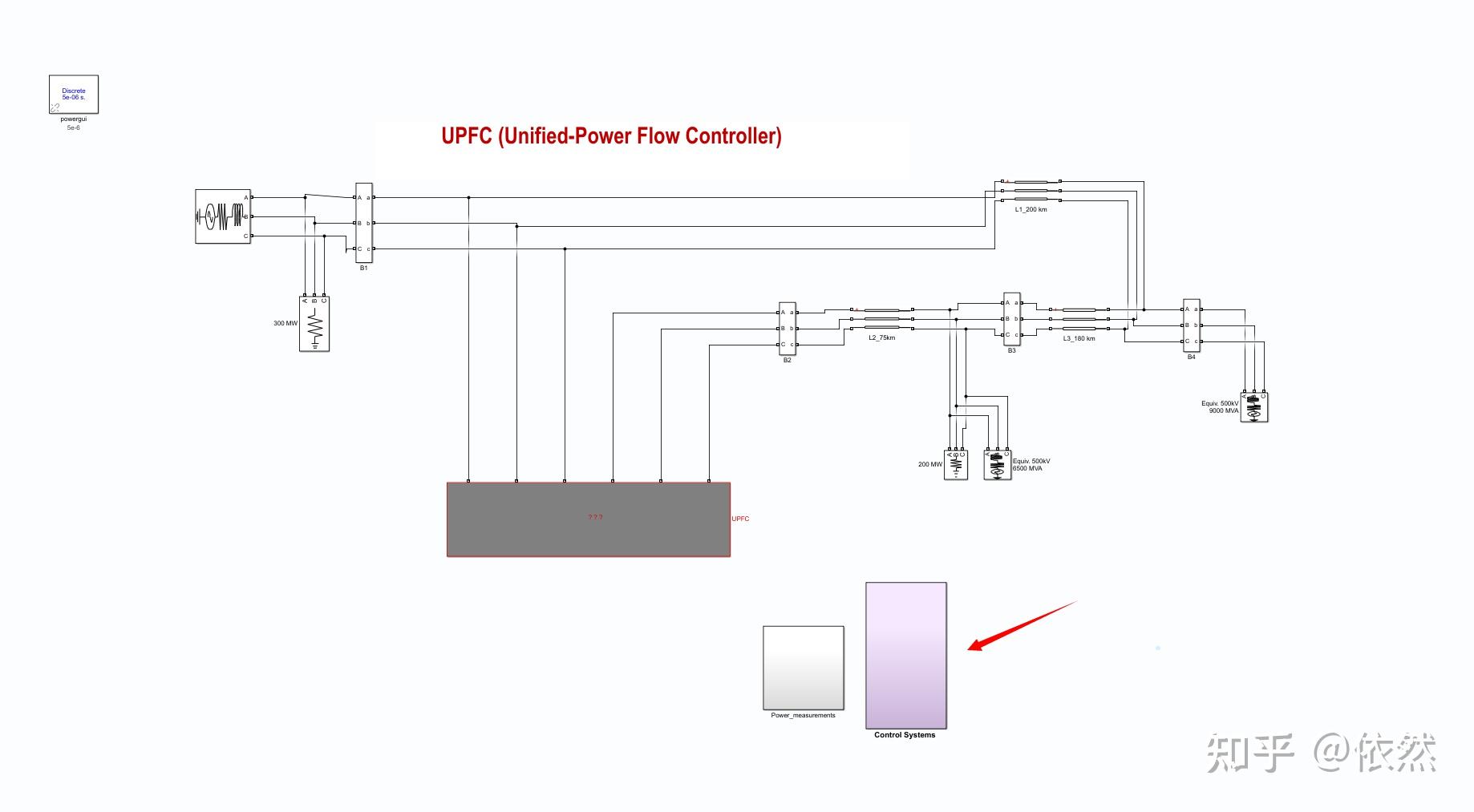 【三电平NPC换流器用于UPFC】基于VSC的UPFC（统一功率流控制器）研究（Simulink仿真实现） - 知乎