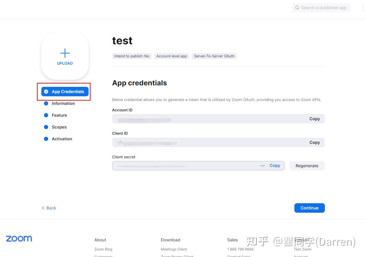 基于Python的ZoomAPI用户授权管理 - 知乎