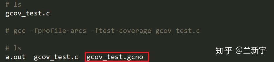 代码覆盖率 - Gcov - 知乎