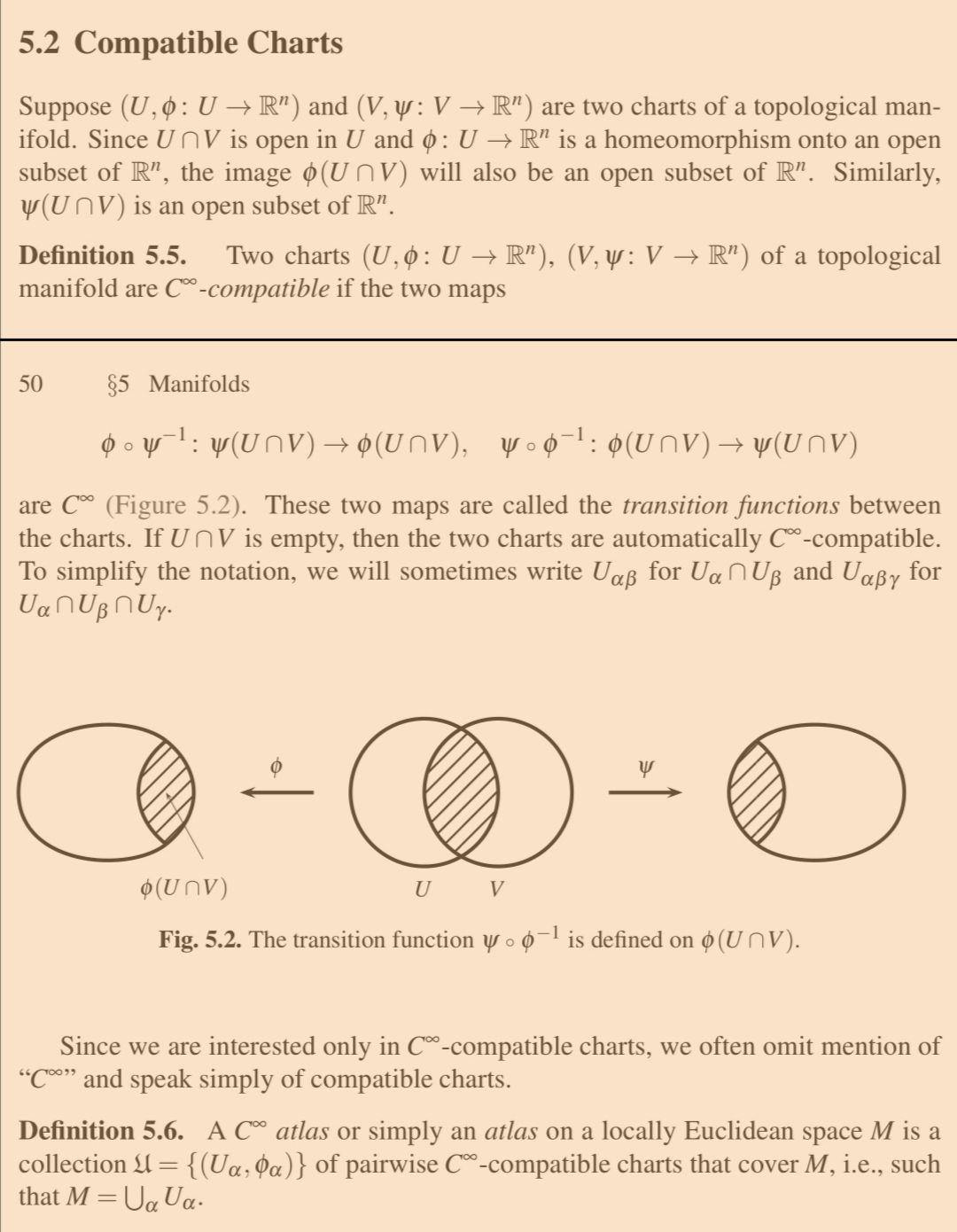 Smooth Manifolds and Differential Forms - 知乎