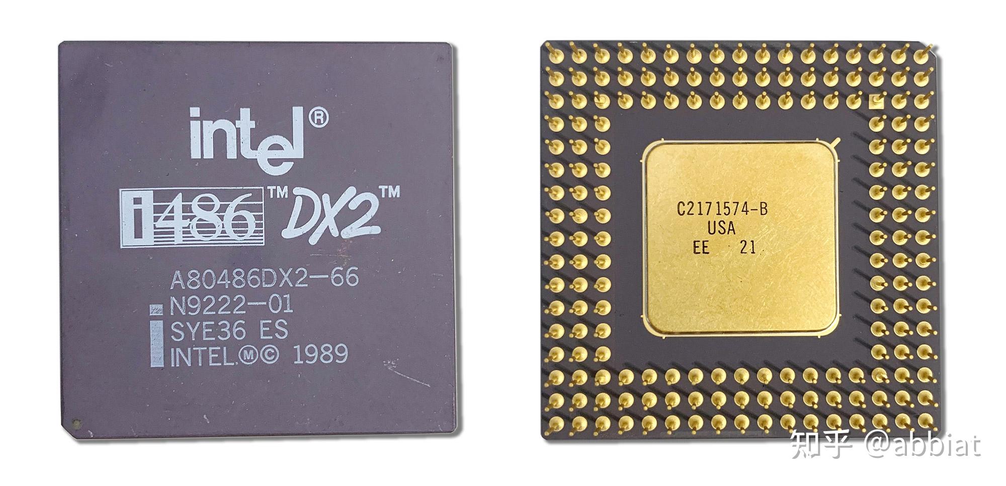 为何INTEL不取消AMD的X86体系的授权？ - 知乎